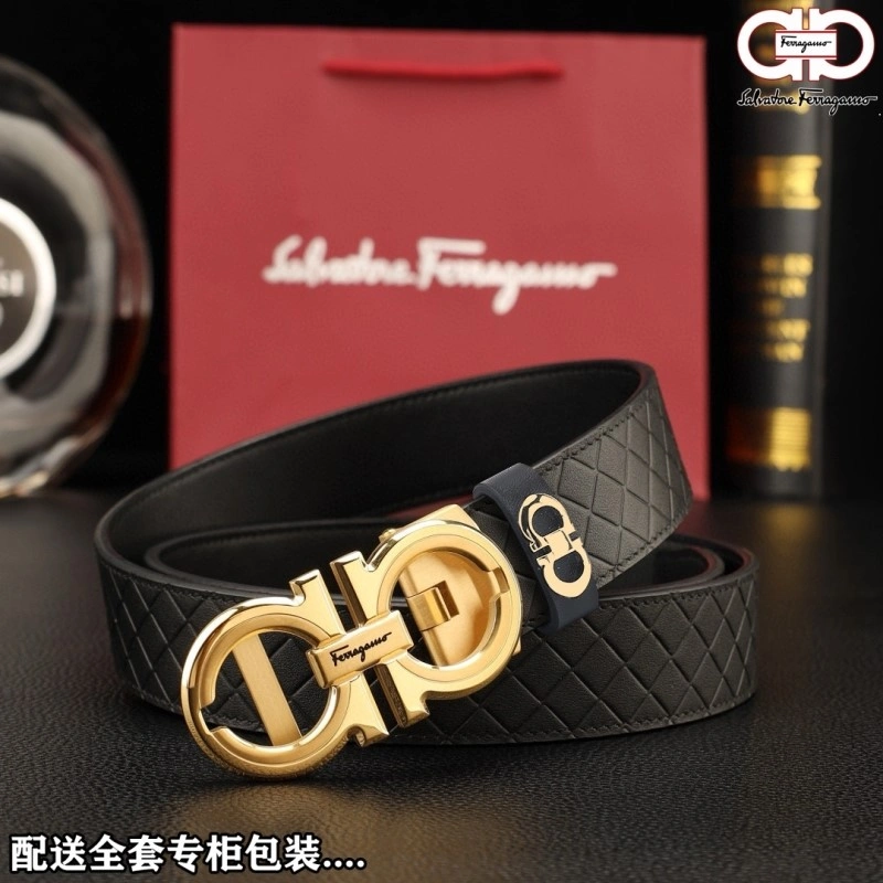 Perfect replica Ferragamo Belts