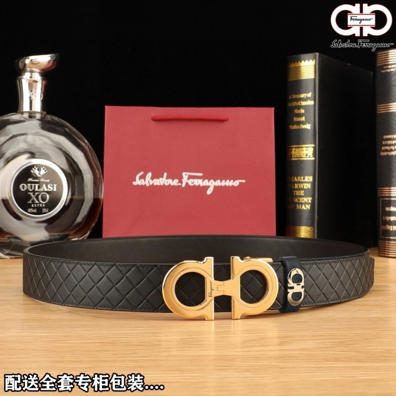 Perfect replica Ferragamo Belts
