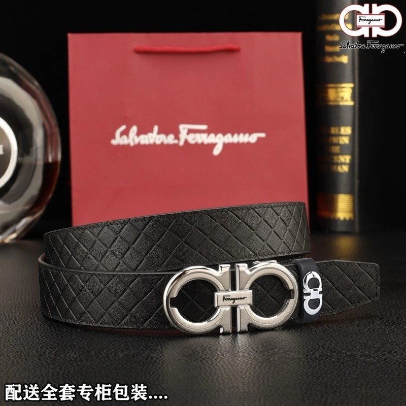 Perfect replica Ferragamo Belts
