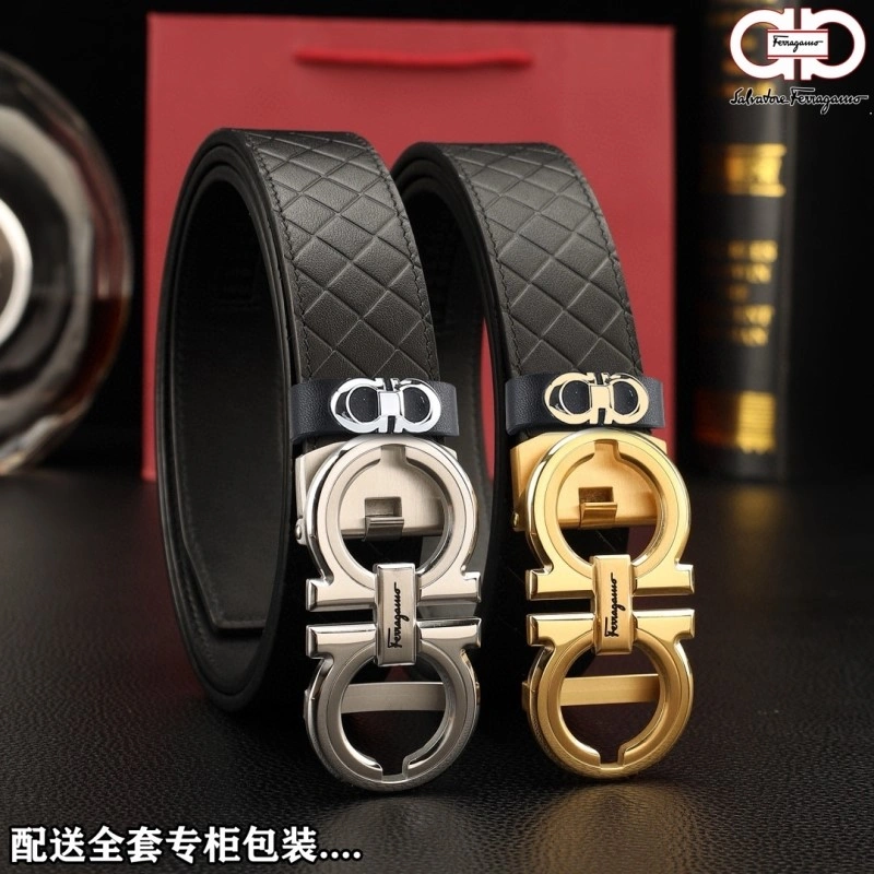 Perfect replica Ferragamo Belts
