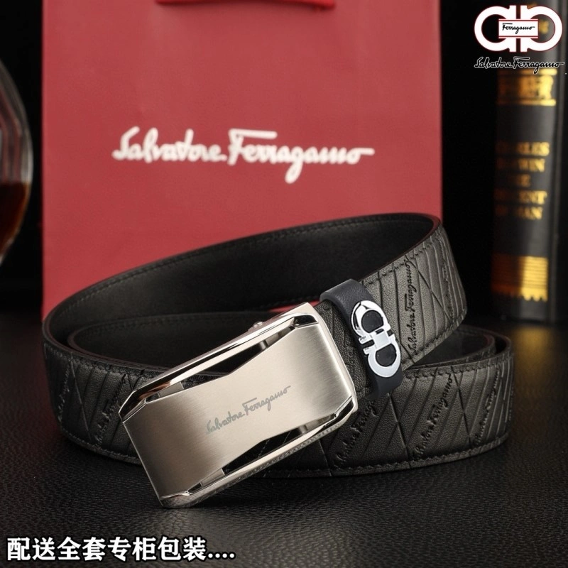 Real Ferragamo Belts