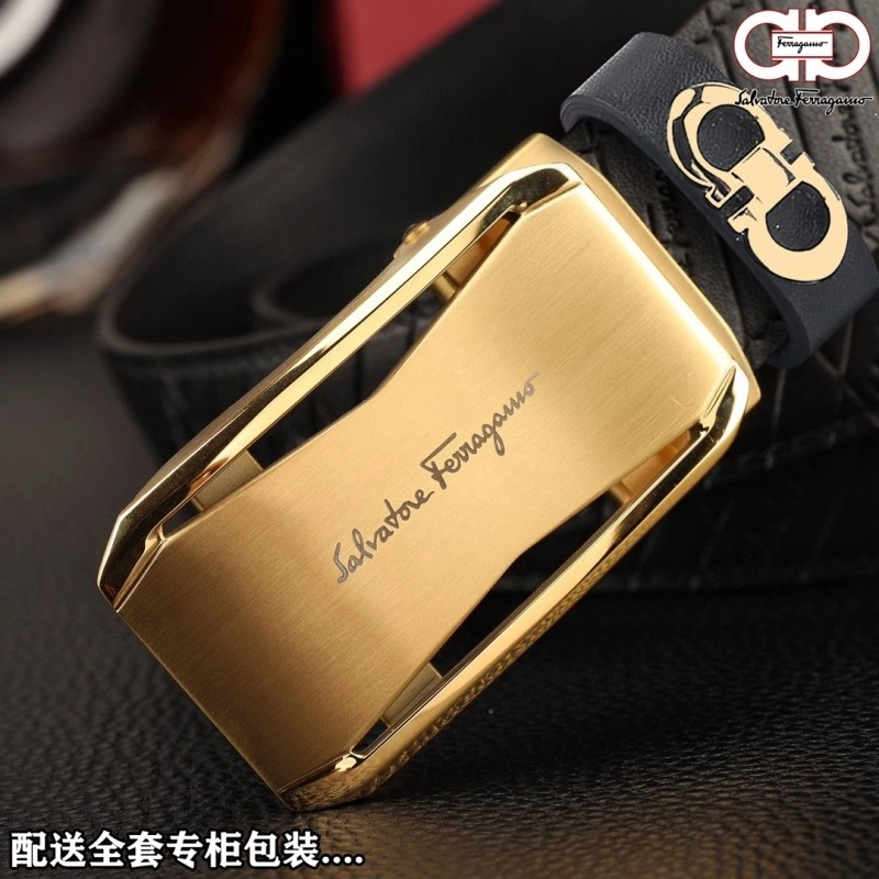 Real Ferragamo Belts