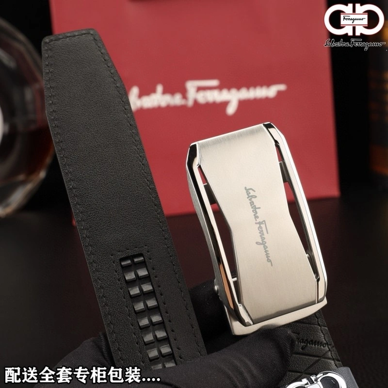 Real Ferragamo Belts
