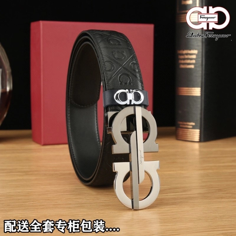 Exact replica Ferragamo Belts
