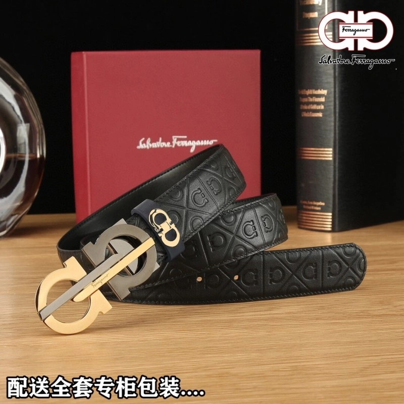 Exact replica Ferragamo Belts