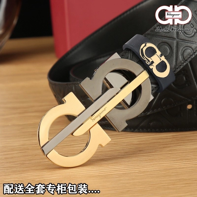 Exact replica Ferragamo Belts
