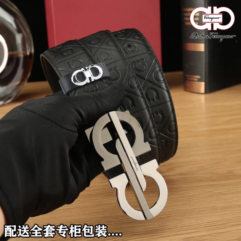 Exact replica Ferragamo Belts