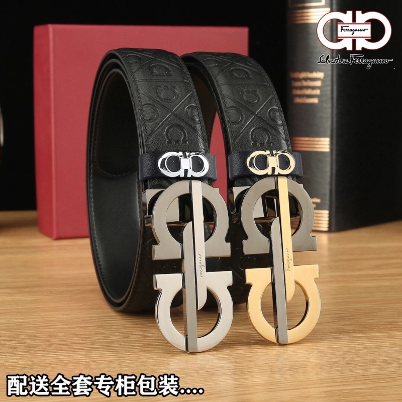 Exact replica Ferragamo Belts