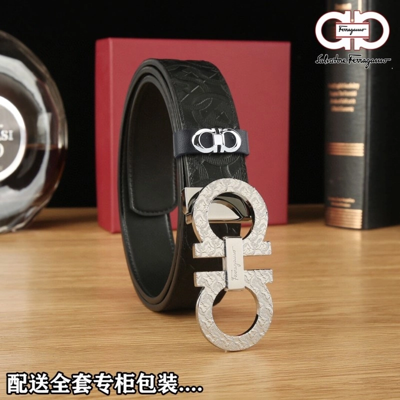 Legit Ferragamo Belts