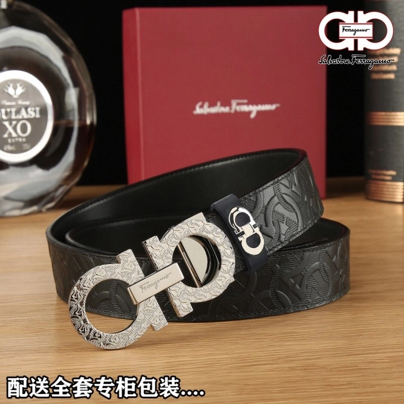 Legit Ferragamo Belts