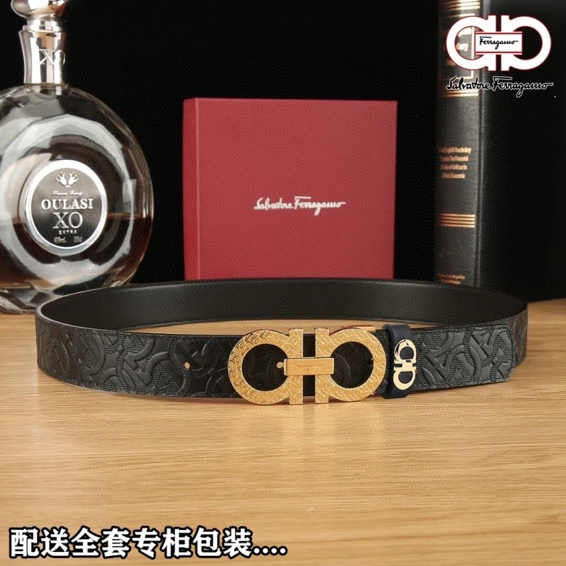 Legit Ferragamo Belts
