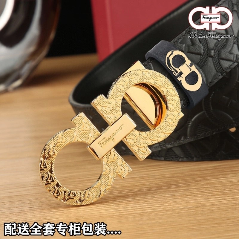 Legit Ferragamo Belts