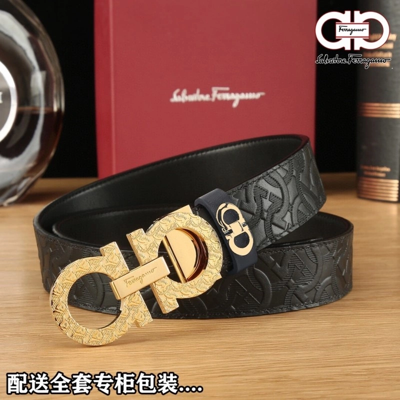 Legit Ferragamo Belts