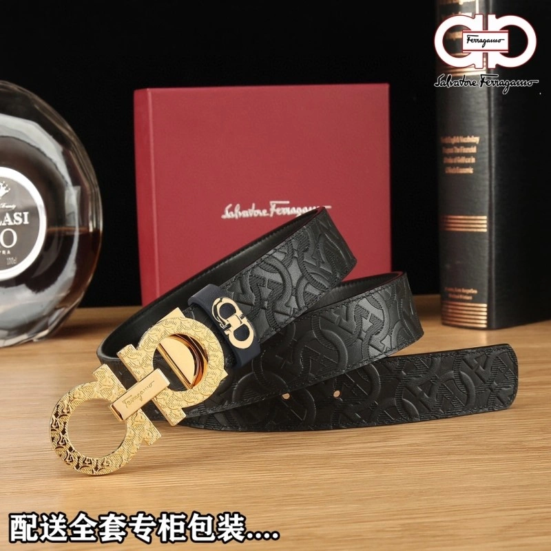 Legit Ferragamo Belts