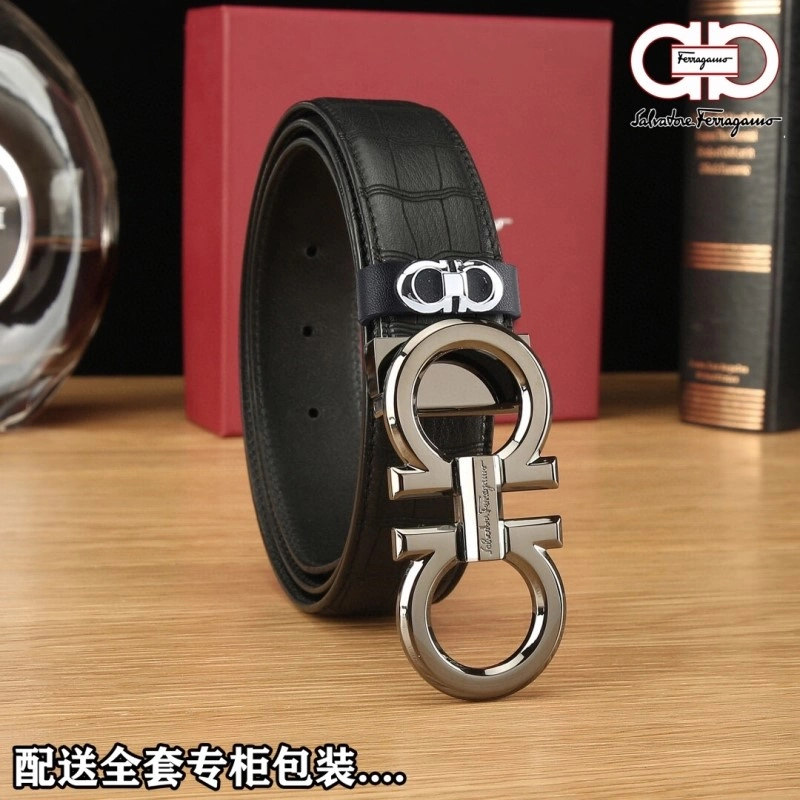 1:1 copy Ferragamo Belts