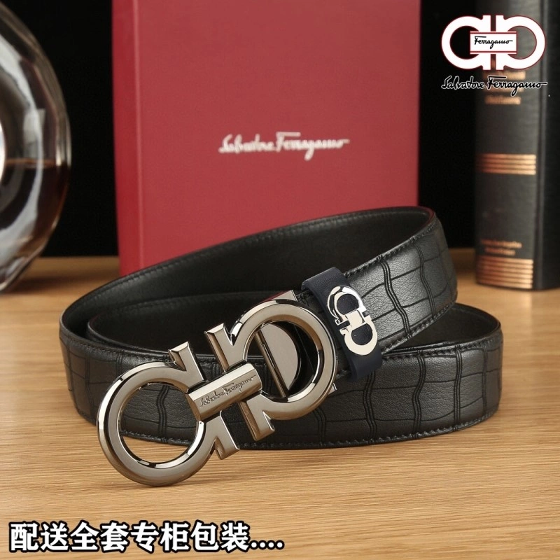 1:1 copy Ferragamo Belts