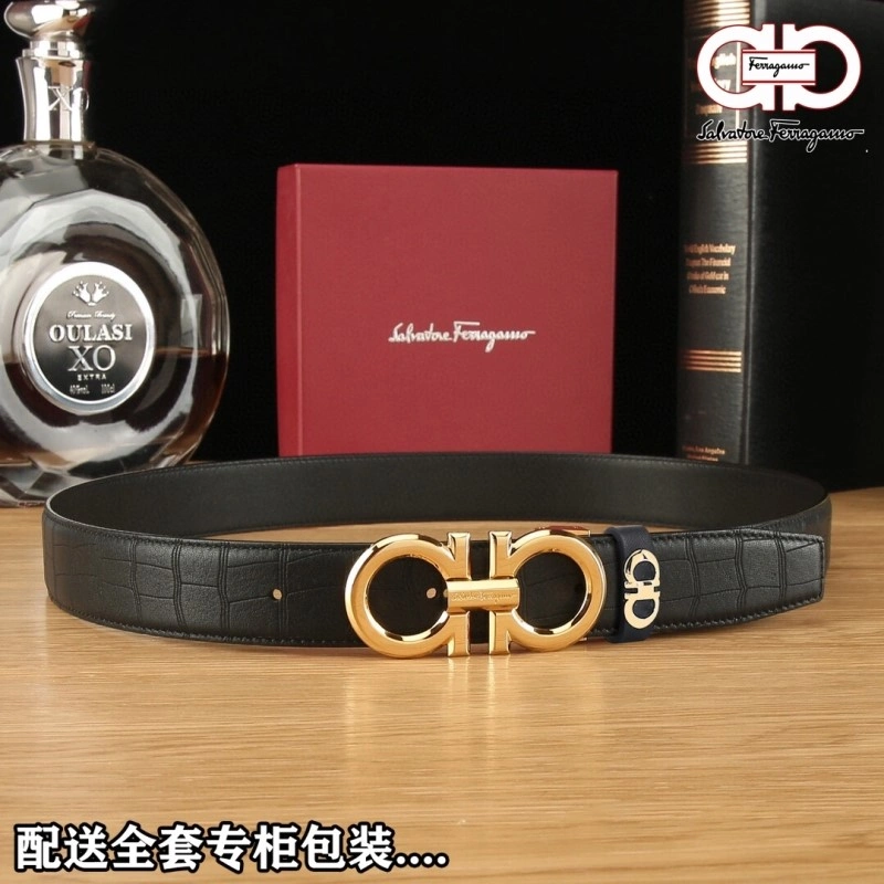 1:1 copy Ferragamo Belts