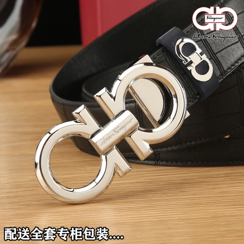 1:1 copy Ferragamo Belts
