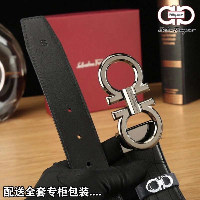 1:1 copy Ferragamo Belts