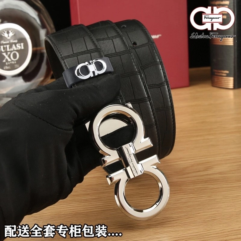 1:1 copy Ferragamo Belts