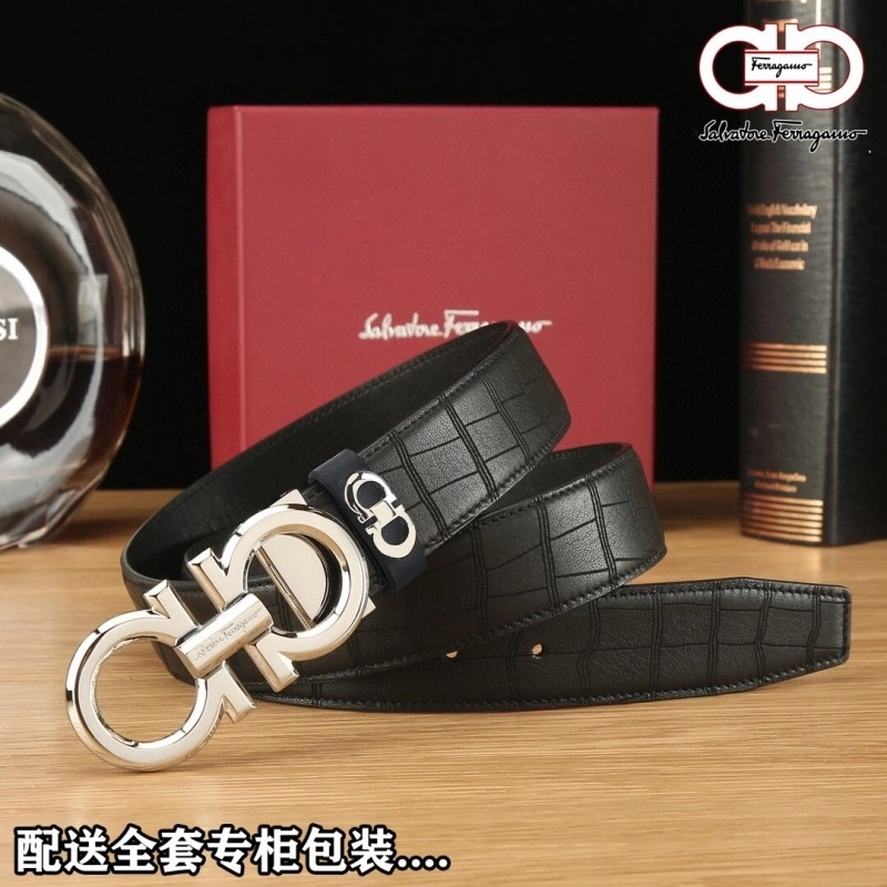 1:1 copy Ferragamo Belts