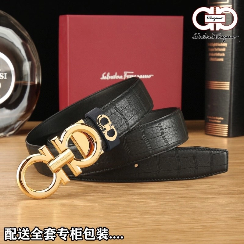 1:1 copy Ferragamo Belts