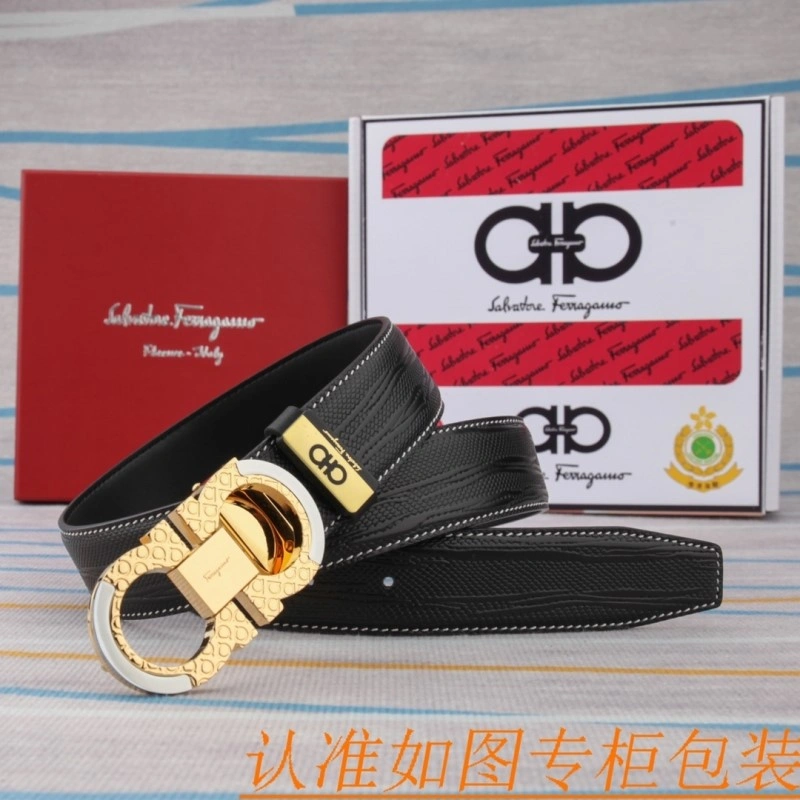 Genuine Ferragamo Belts