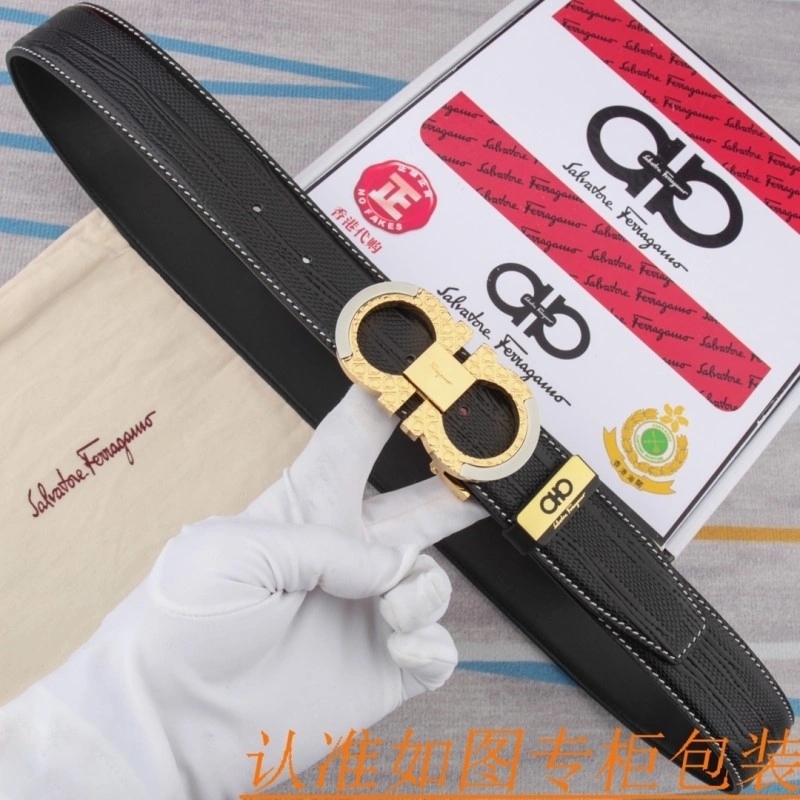 Genuine Ferragamo Belts