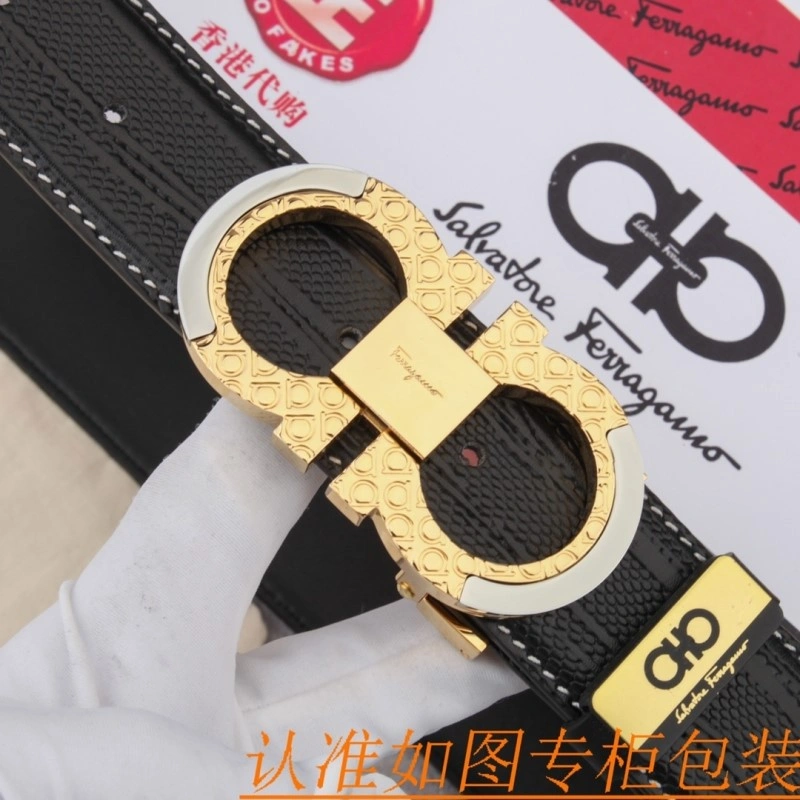Genuine Ferragamo Belts