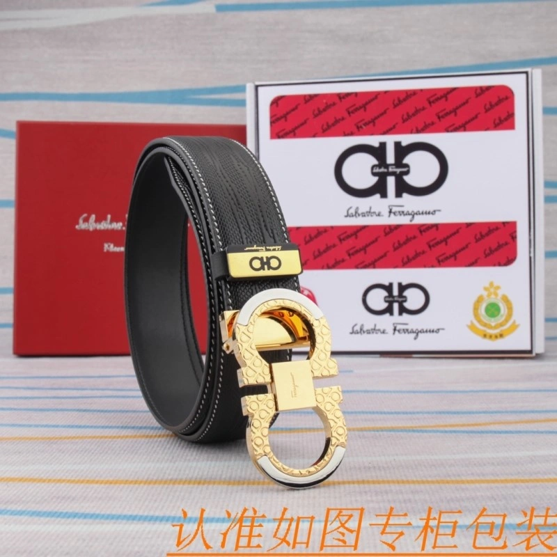 Genuine Ferragamo Belts