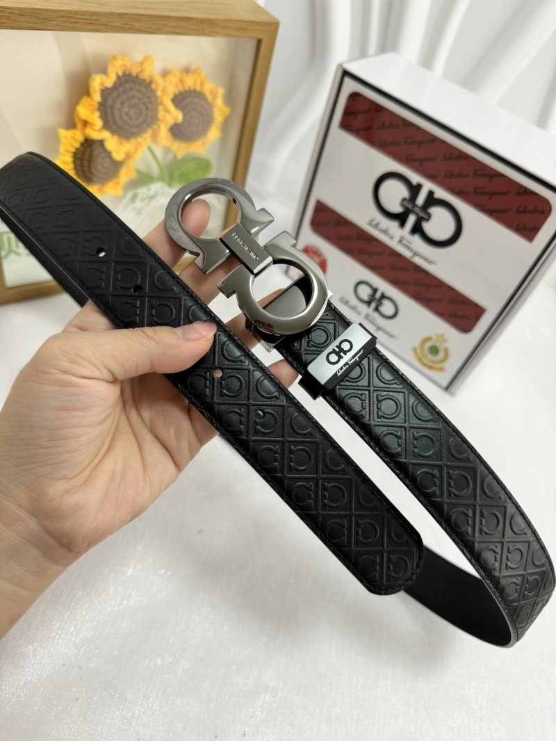 Affordable Ferragamo Belts