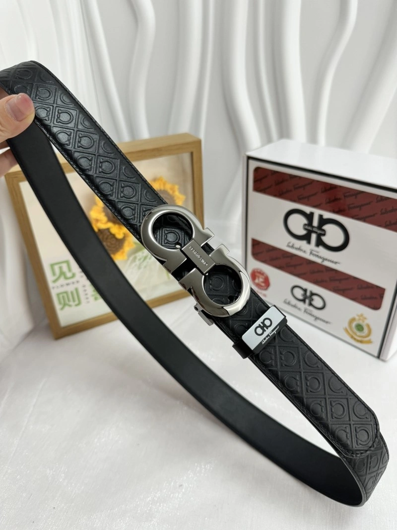 Affordable Ferragamo Belts