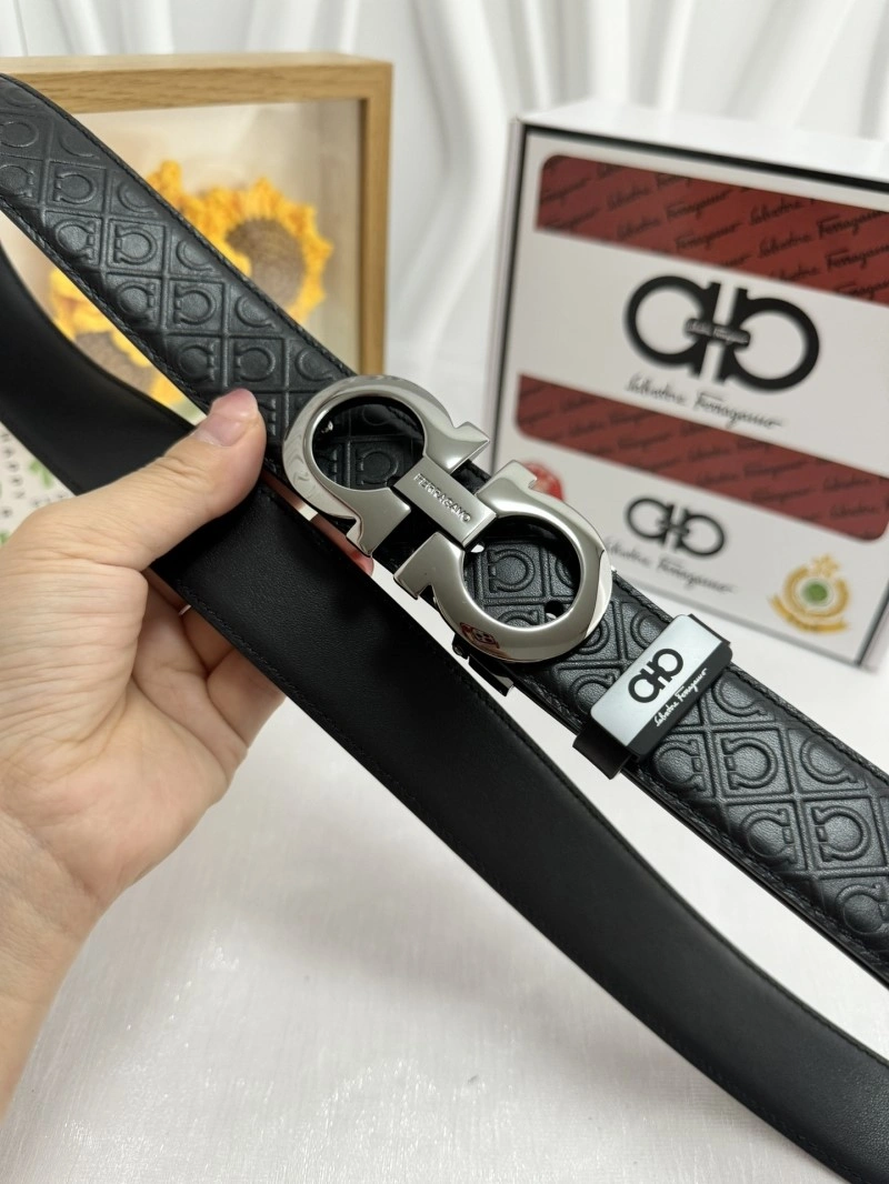 Affordable Ferragamo Belts