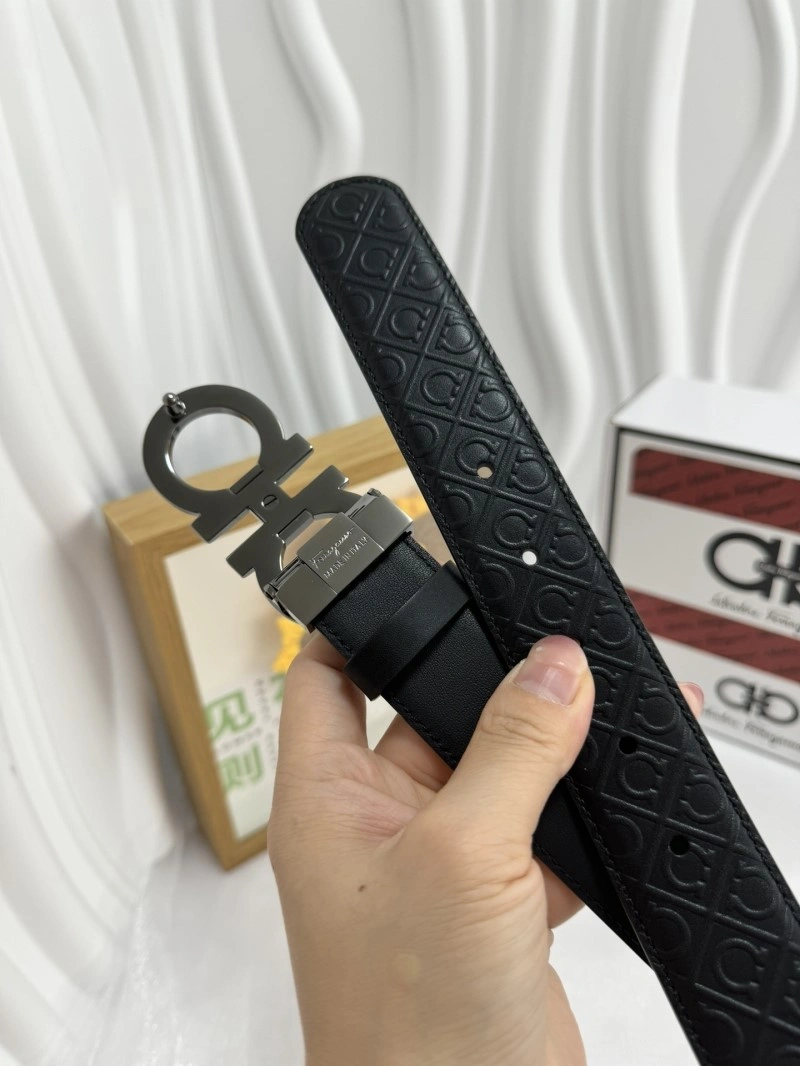 Affordable Ferragamo Belts