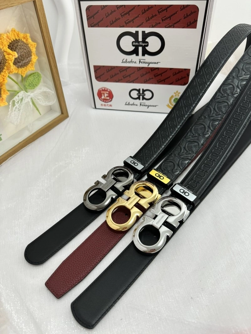 Affordable Ferragamo Belts