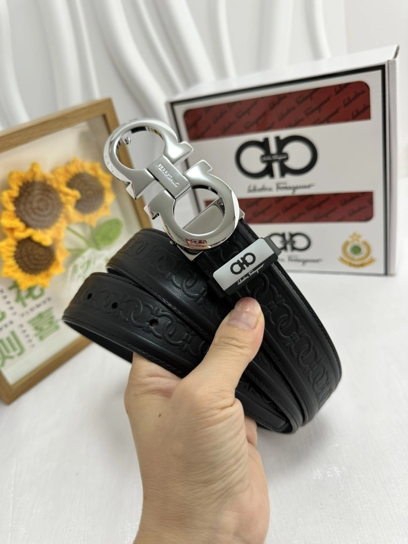 Budget-friendly Ferragamo Belts