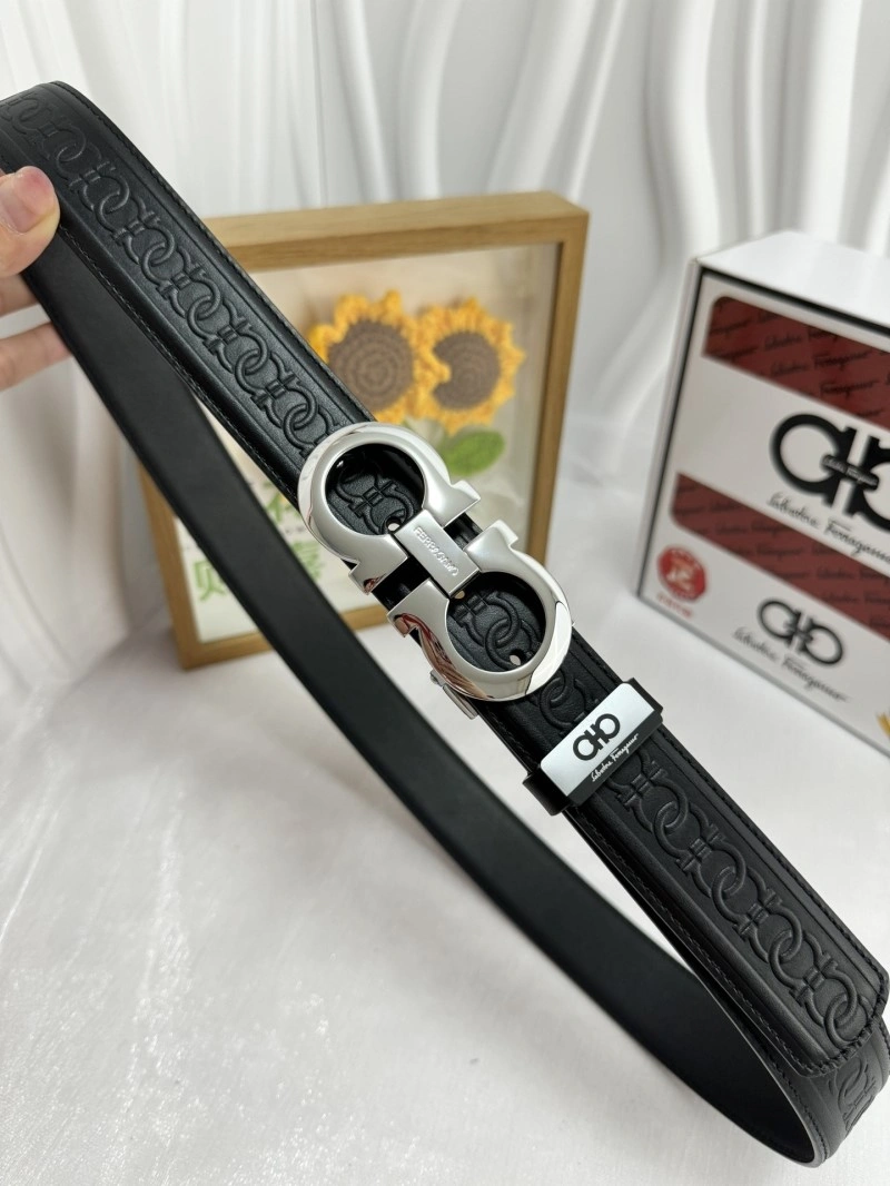 Budget-friendly Ferragamo Belts