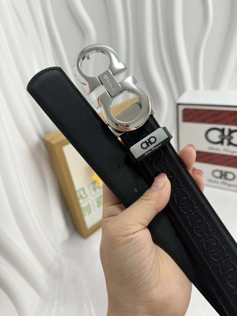 Budget-friendly Ferragamo Belts