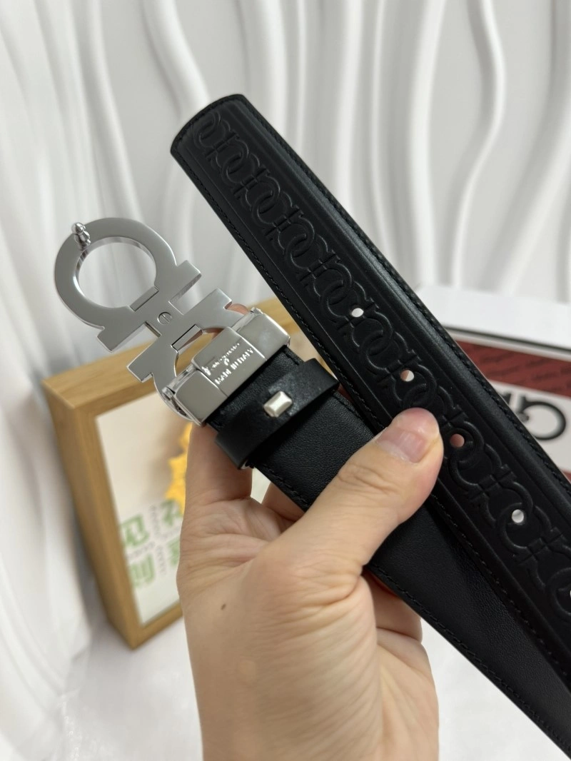Budget-friendly Ferragamo Belts