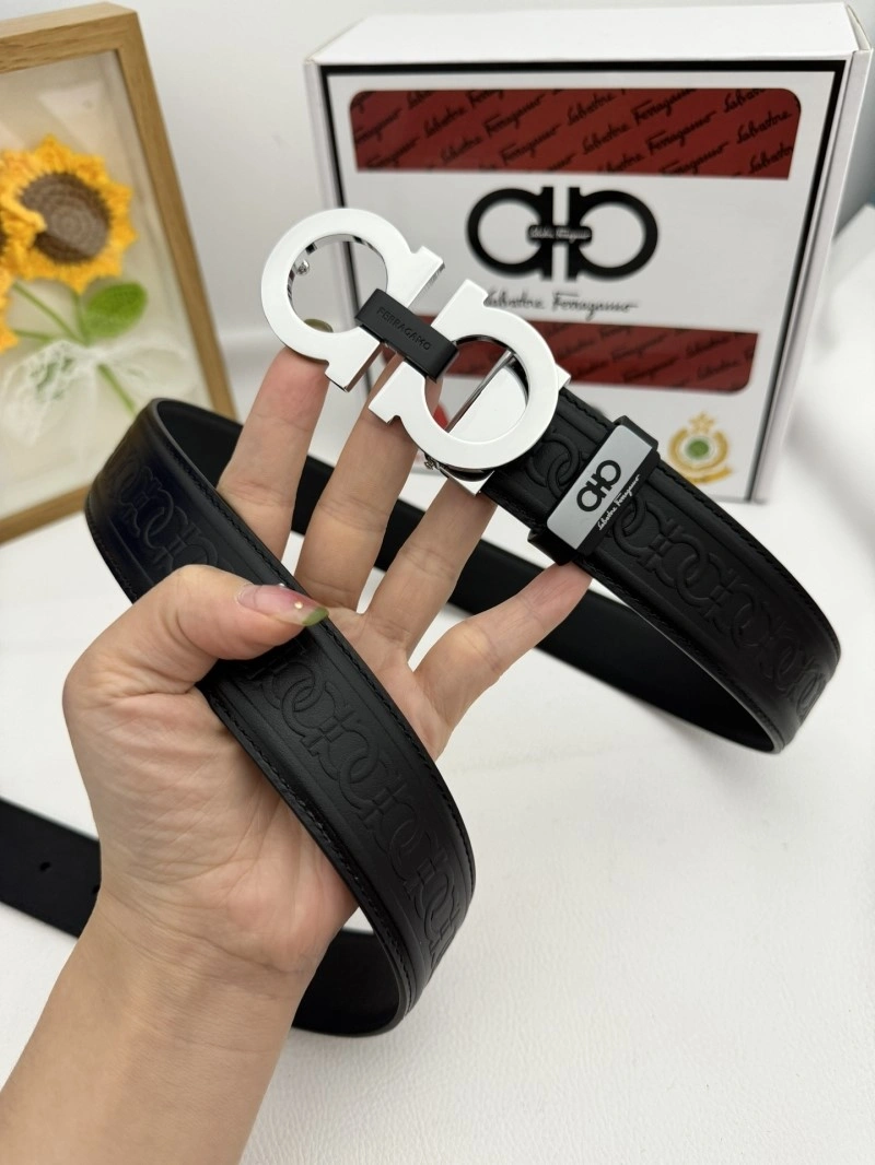 Low-cost Ferragamo Belts