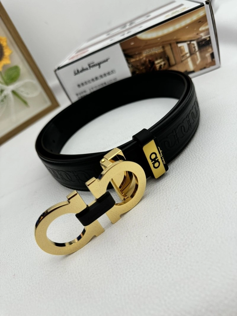 Precise copy Ferragamo Belts