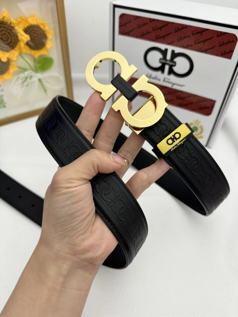 Precise copy Ferragamo Belts