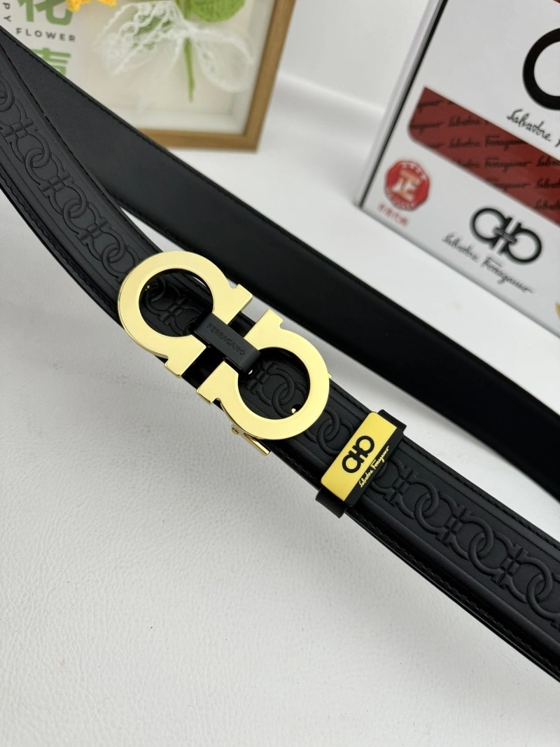 Precise copy Ferragamo Belts