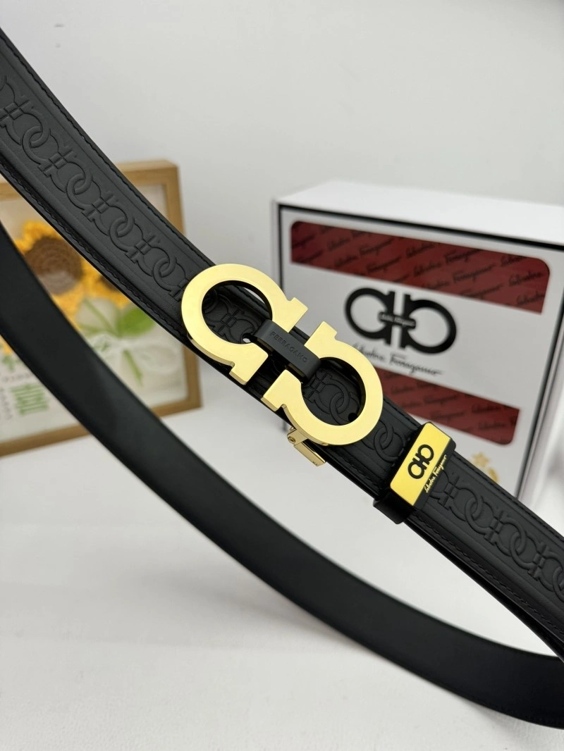 Precise copy Ferragamo Belts