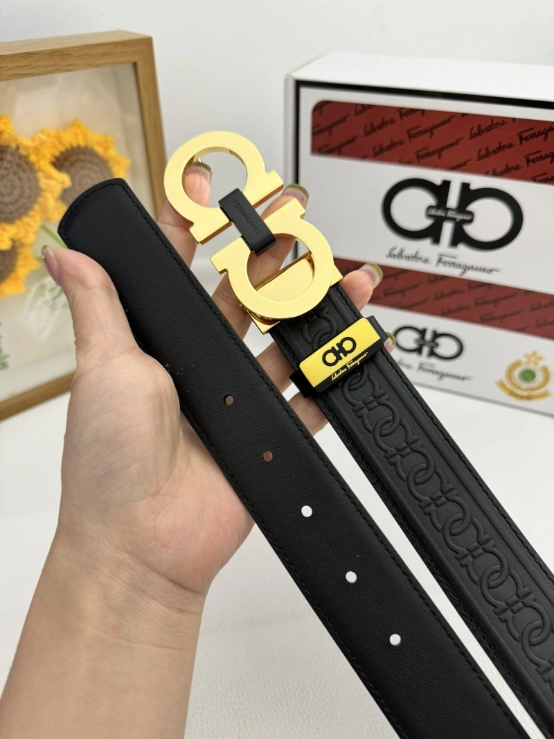 Precise copy Ferragamo Belts