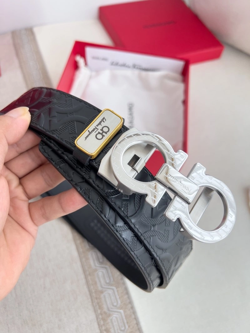 1:1 copy Ferragamo Belts