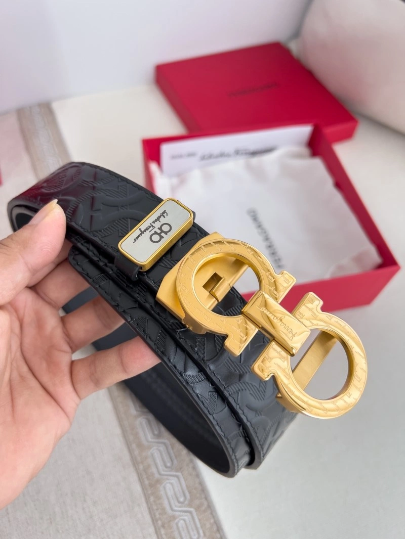 1:1 copy Ferragamo Belts