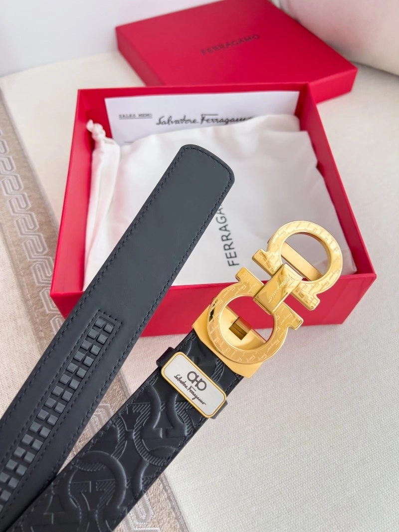1:1 copy Ferragamo Belts
