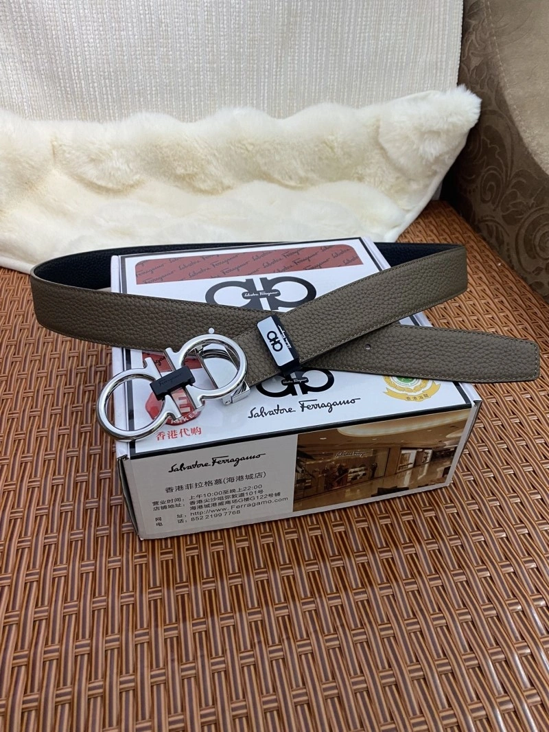 Cut-rate Ferragamo Belts