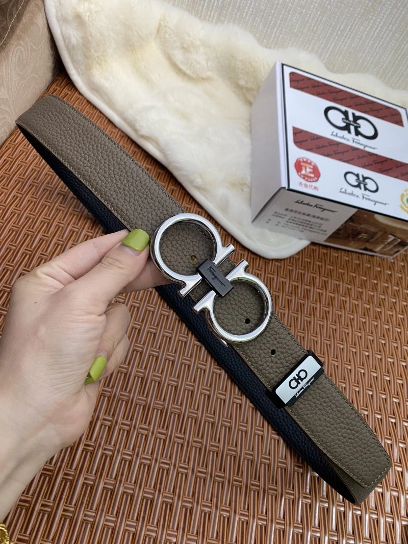 Cut-rate Ferragamo Belts